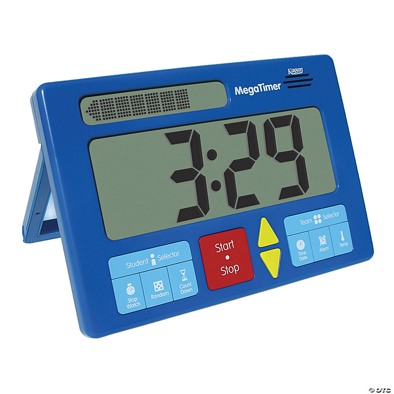 Large Digital Stop Clock