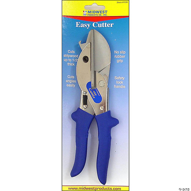 Midwest Easy Cutter Tool Package