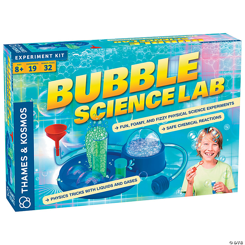 MindWare® Bubble Science Lab | Oriental Trading