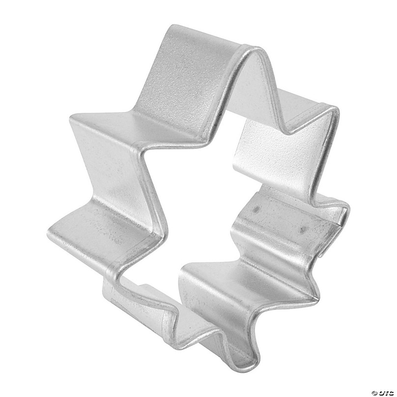 Mini Maple Leaf Cookie Cutters | Oriental Trading