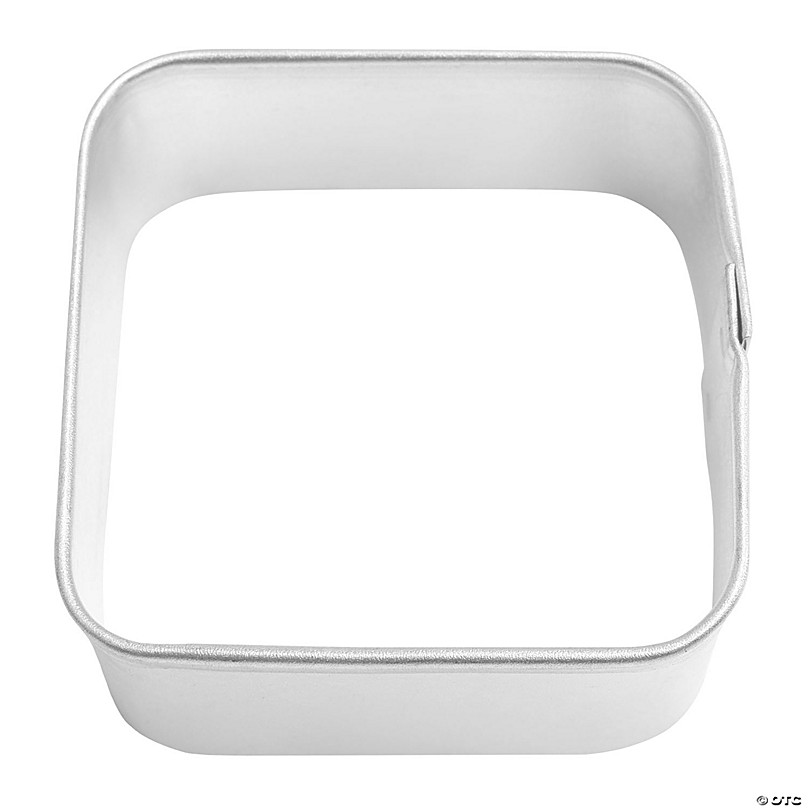 Mini Square Cookie Cutters | Oriental Trading