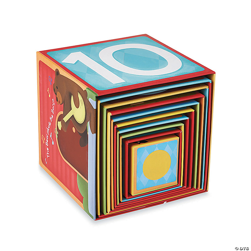 Nesting Blocks - Discontinued