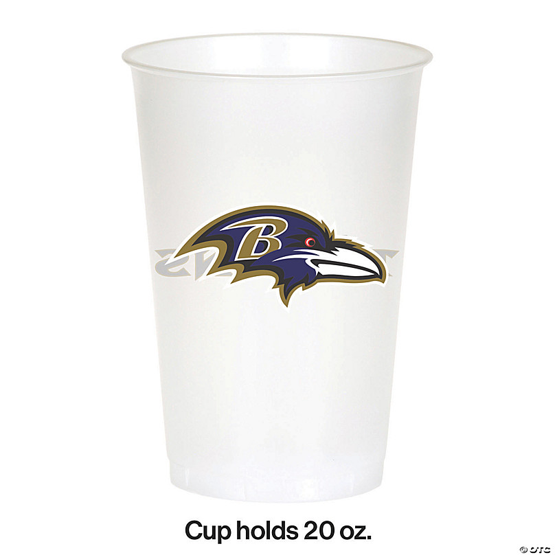 Nfl Baltimore Ravens Tailgating Kit | Oriental Trading