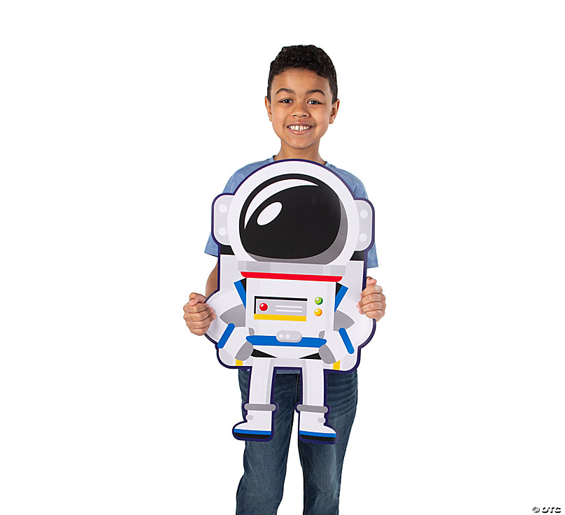 Outer Space Cutouts - 6 Pc. | Oriental Trading