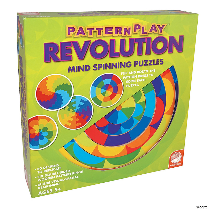 Pattern Play Revolution | MindWare
