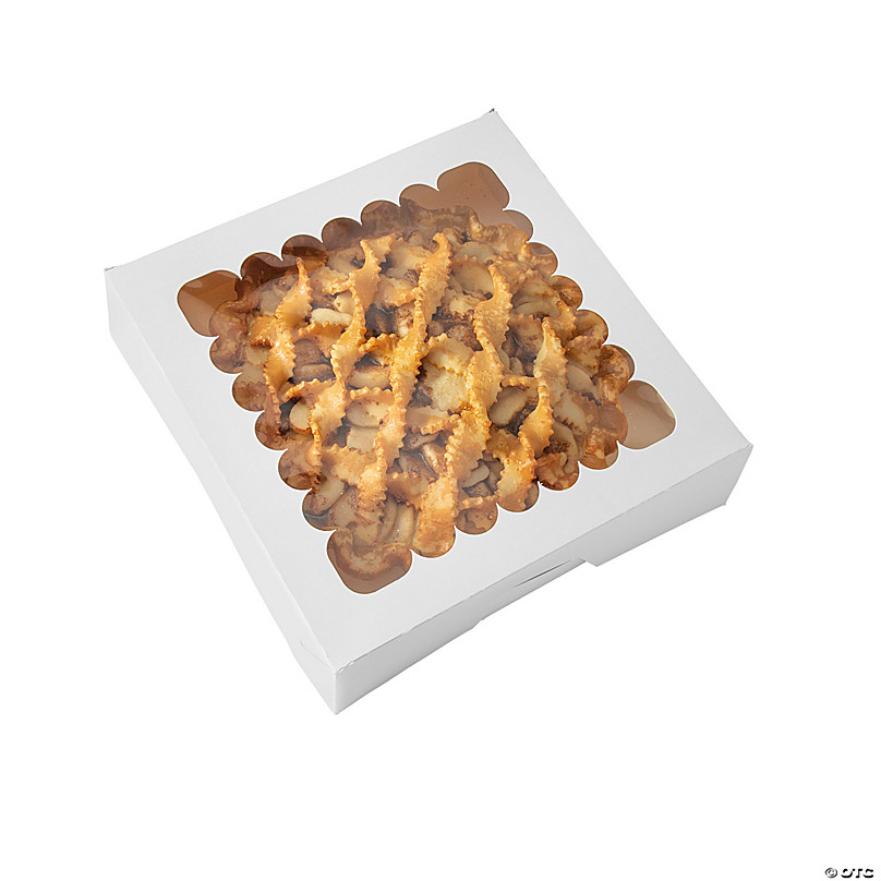 Pie Boxes - 12 Pc. | Oriental Trading