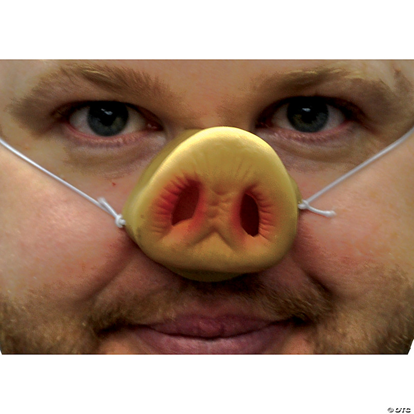 Miss Piggy Nose