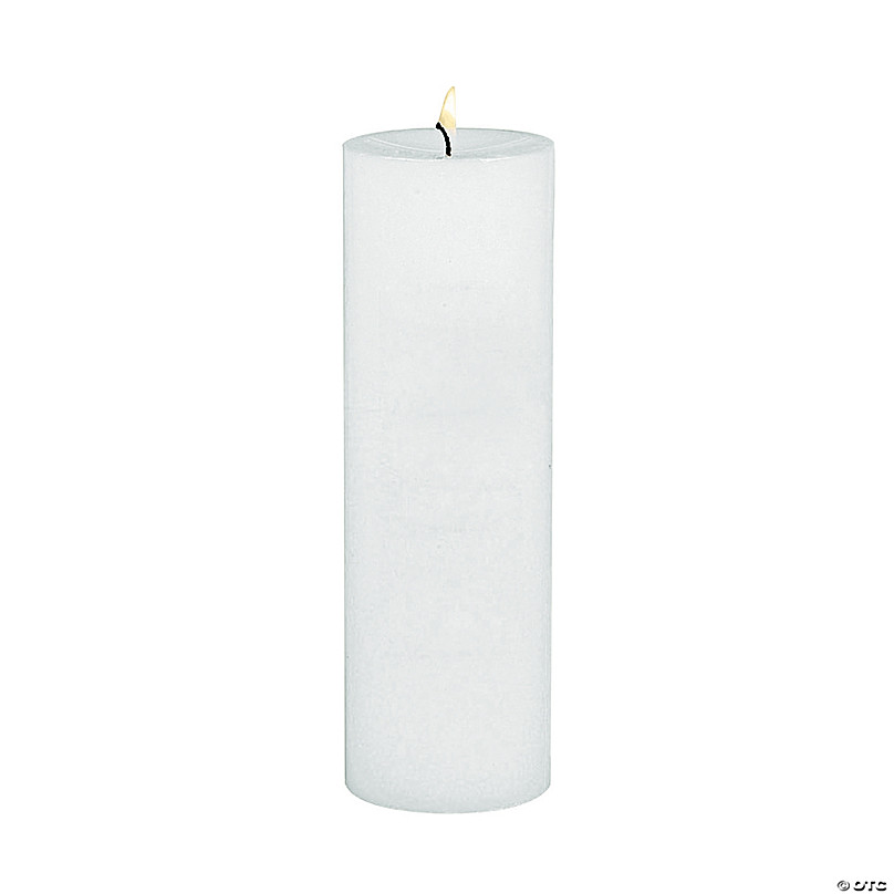 Pillar Candle | Oriental Trading
