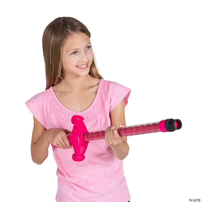 Pink Rapid Ripping Blade Blaster - 6 Pc. | Oriental Trading