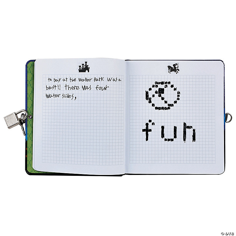 Pixel Dragon Diary | MindWare