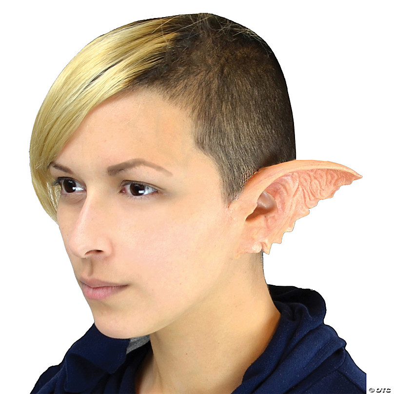 Prosthetic Gremlin Ears | Oriental Trading
