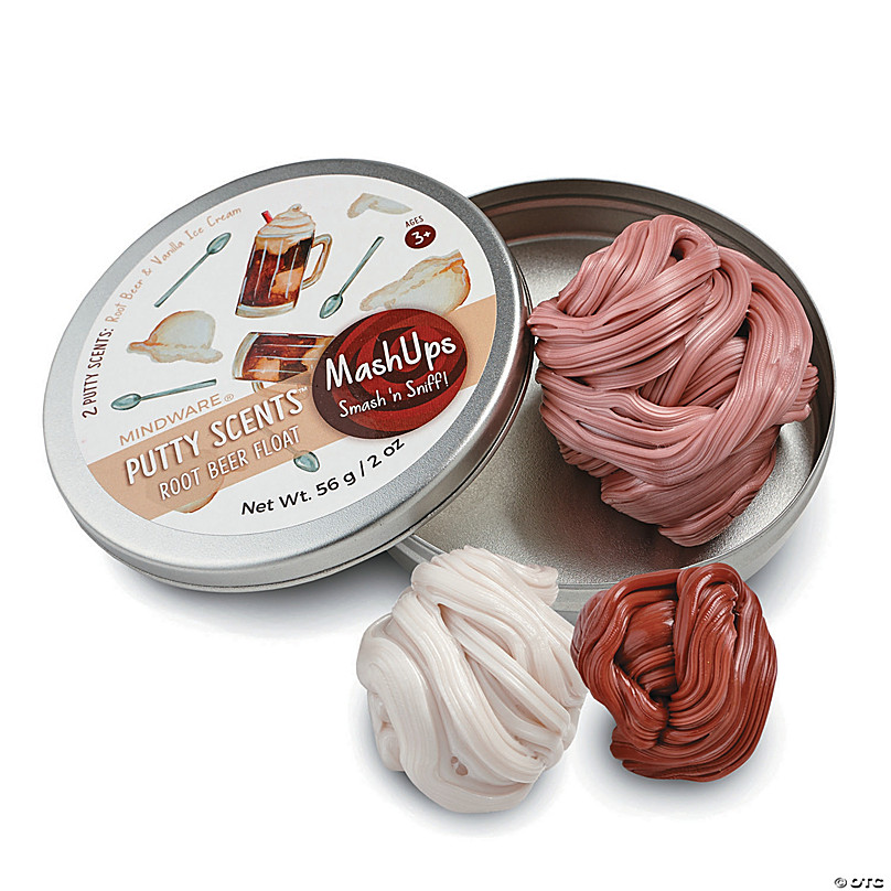 Putty Scents MashUps: Root Beer Float | MindWare