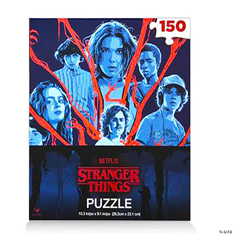 Puzzle Stranger Things - 150pcs