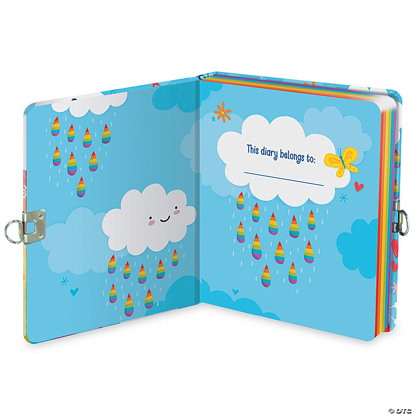 Rainbow Diary - Discontinued