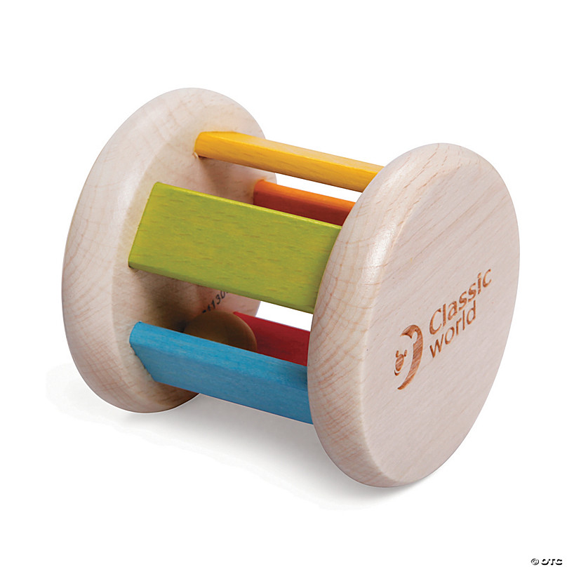 Roller Rattle - Discontinued