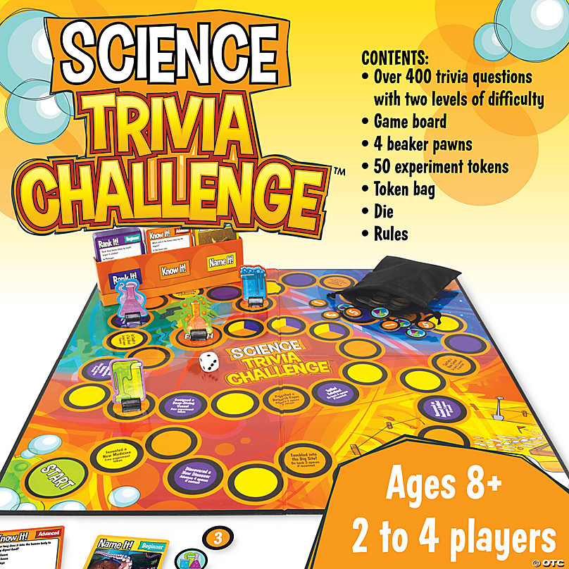 Science Trivia Challenge | MindWare