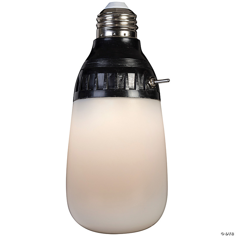Short Circuit Light Bulb