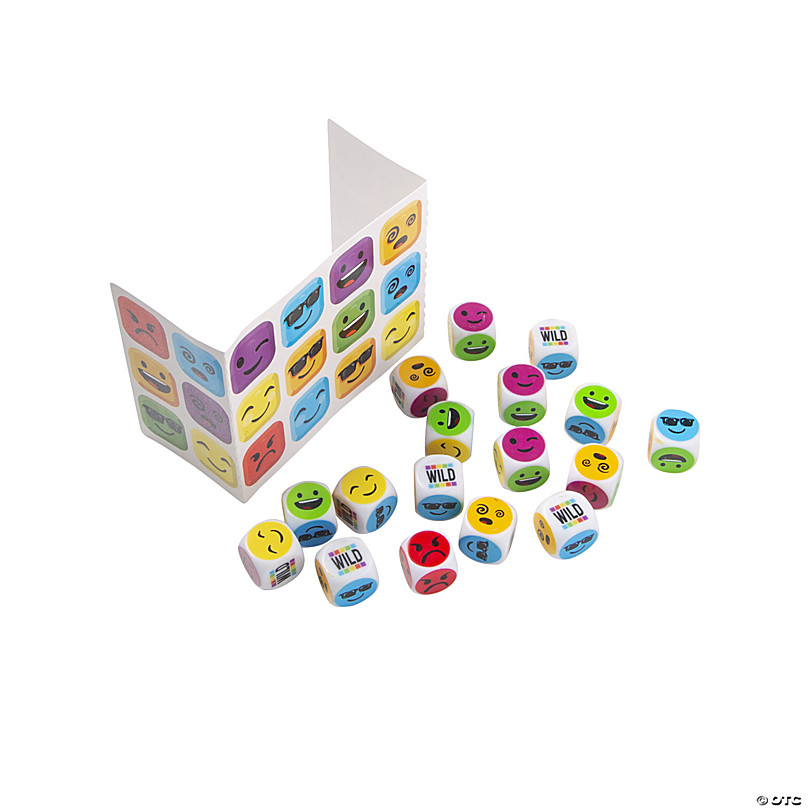 Silly Dice Game | Oriental Trading