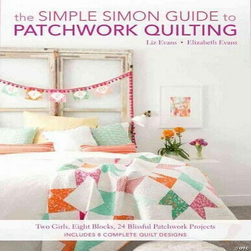 Simple Simon Guide To Patchwork Quilting