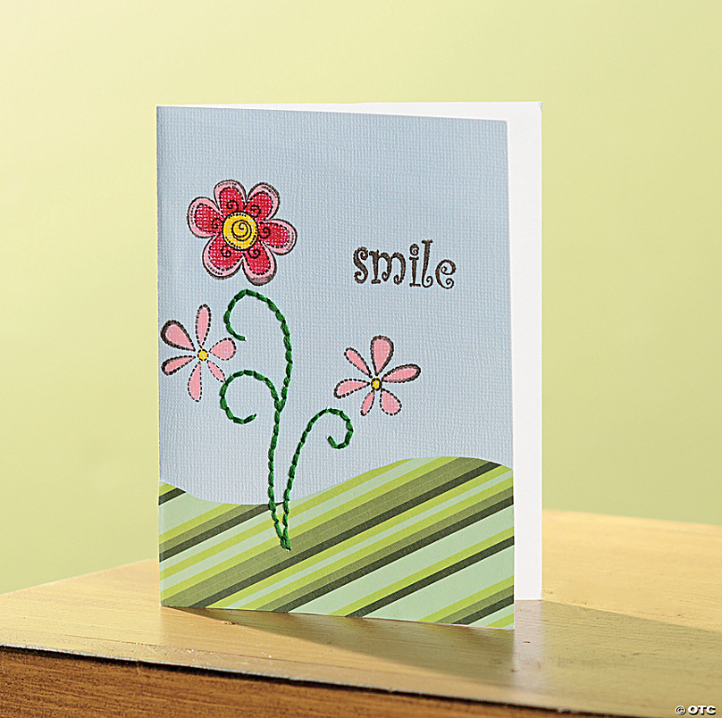 Smile Card Project