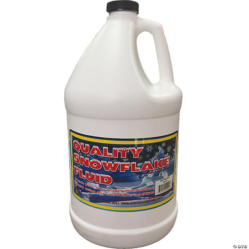 Snow Machine Fluid | Oriental Trading