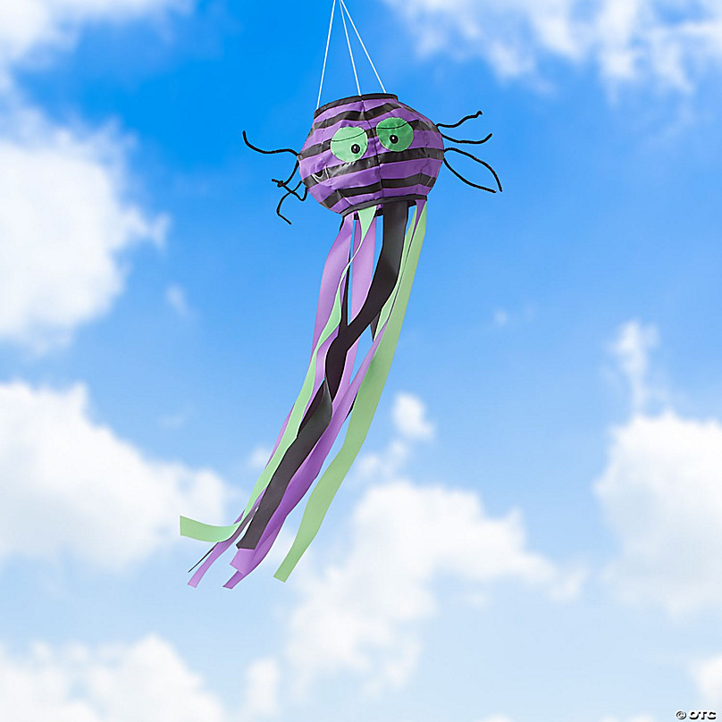 Spider Windsock | Oriental Trading