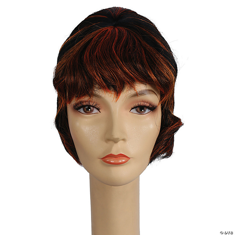 Spitcurl Wig | Oriental Trading