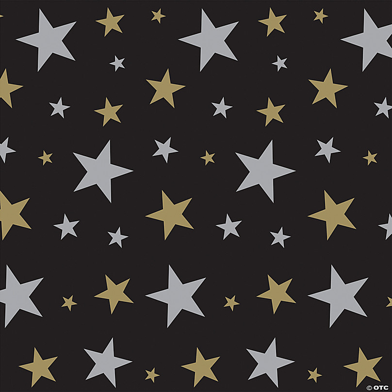 Star Backdrop | Oriental Trading