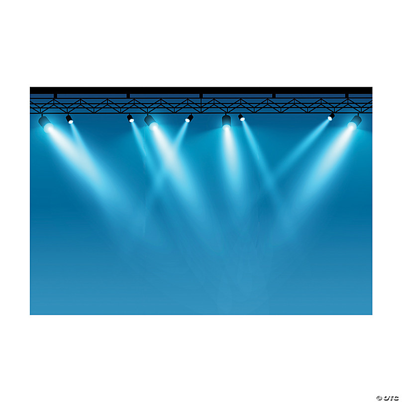 Studio VBS Stage Backdrop | Oriental Trading