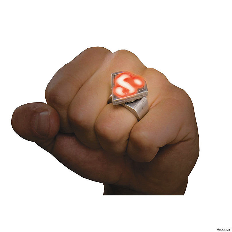 Superman Ring | Oriental Trading