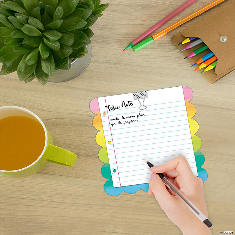 Take Note Notepad Value Pack | Oriental Trading