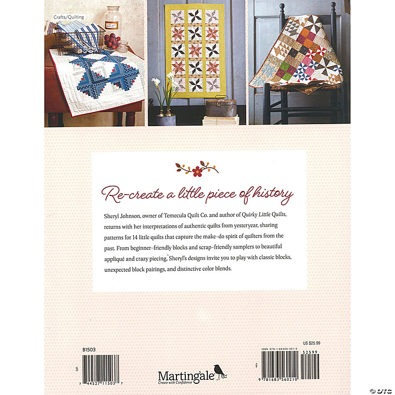 That Patchwork Place Returning To Temecula Book | Oriental Trading