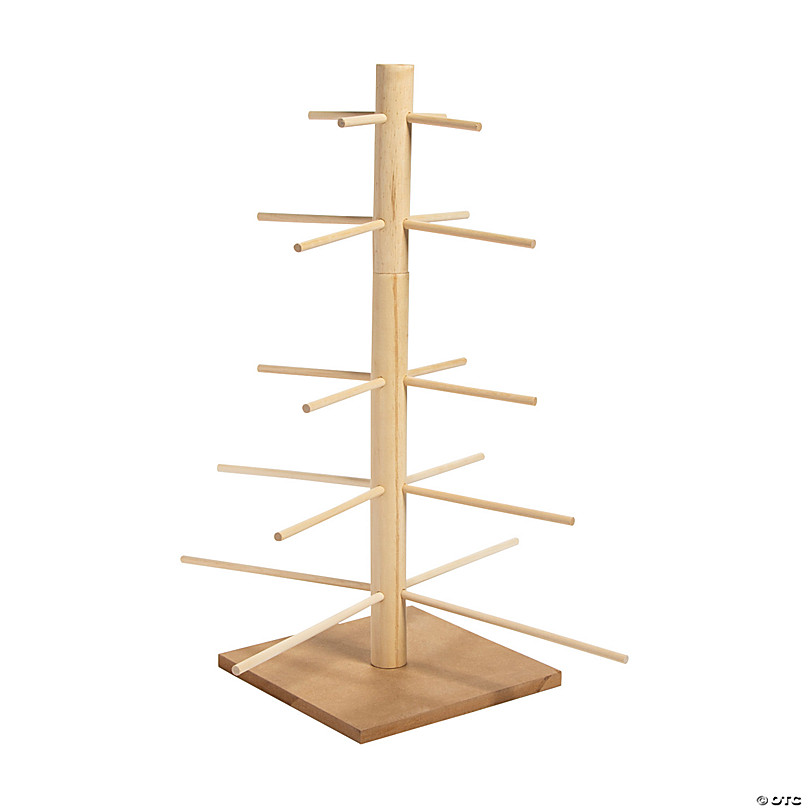 Tiered Donut Tree Serving Stand | Oriental Trading