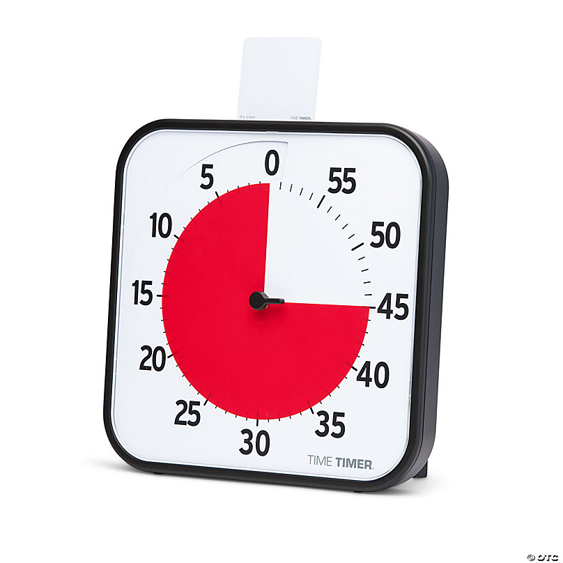 Time Timer Original Timer 12 Inch (Large) | Oriental Trading