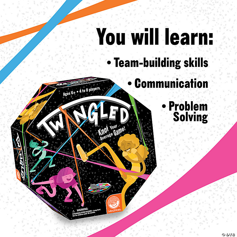 Twangled Game | MindWare