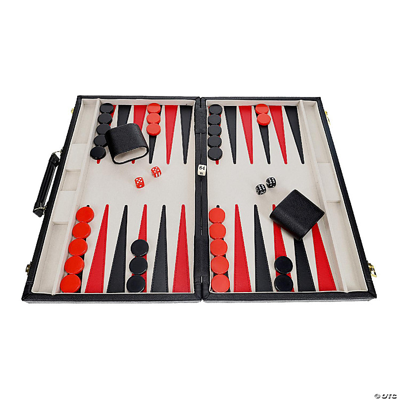 WE Games Backgammon Set | Oriental Trading