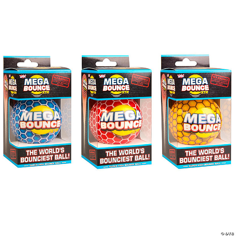 Wicked Mega Bounce XTR | Oriental Trading