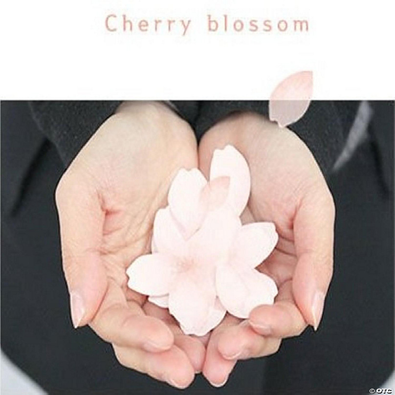 Wrapables Cherry Blossom Sticky Notes | Oriental Trading