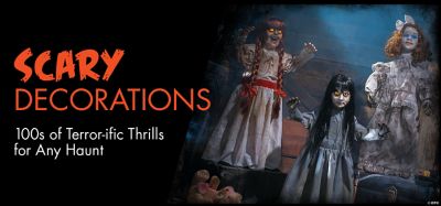 Halloween Costumes, Decorations & Accessories | Halloween Express