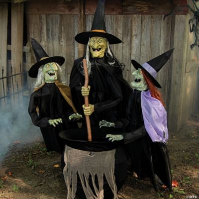 Save on Decorations & Props | Halloween Express