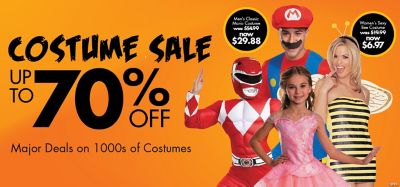 Halloween Costumes, Decorations & Accessories | Halloween Express