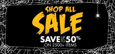 Halloween Costumes, Decorations & Accessories | Halloween Express