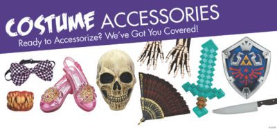 Halloween Costumes, Decorations & Accessories | Halloween Express
