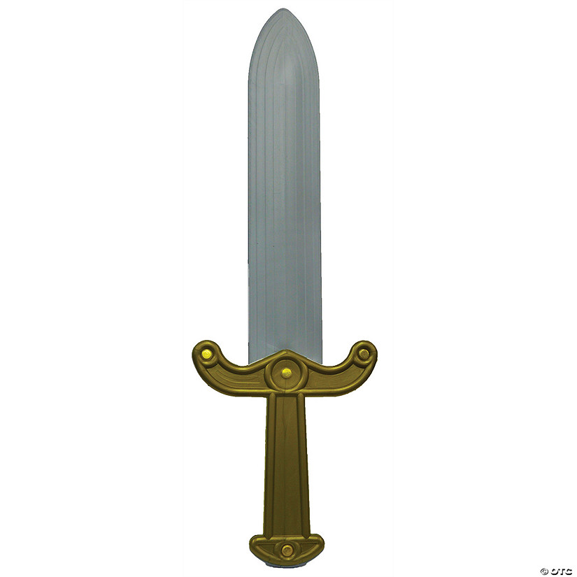 14" Plastic Roman Dagger Costume Accessory | Oriental Trading