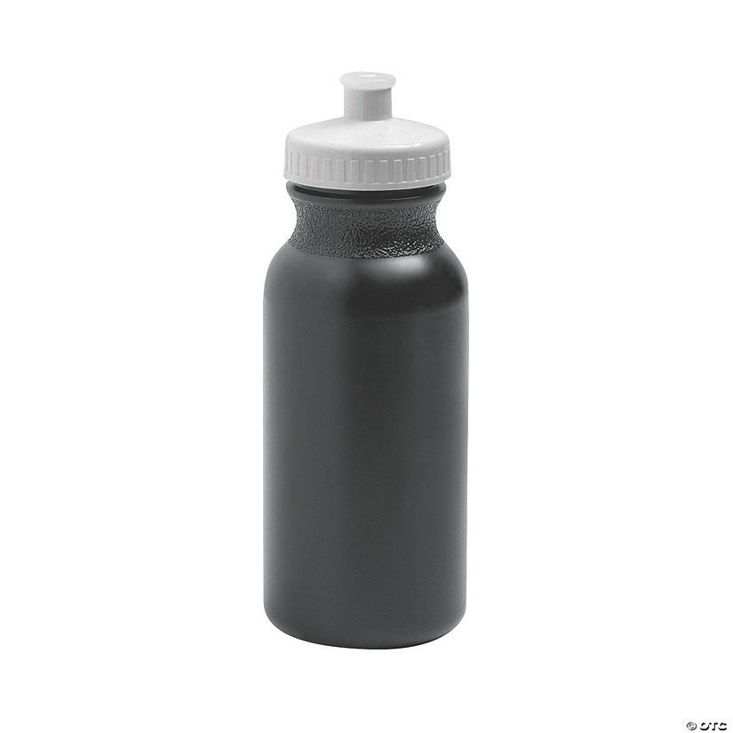 20 oz. Plastic Water Bottles - 50 Pc. | Oriental Trading