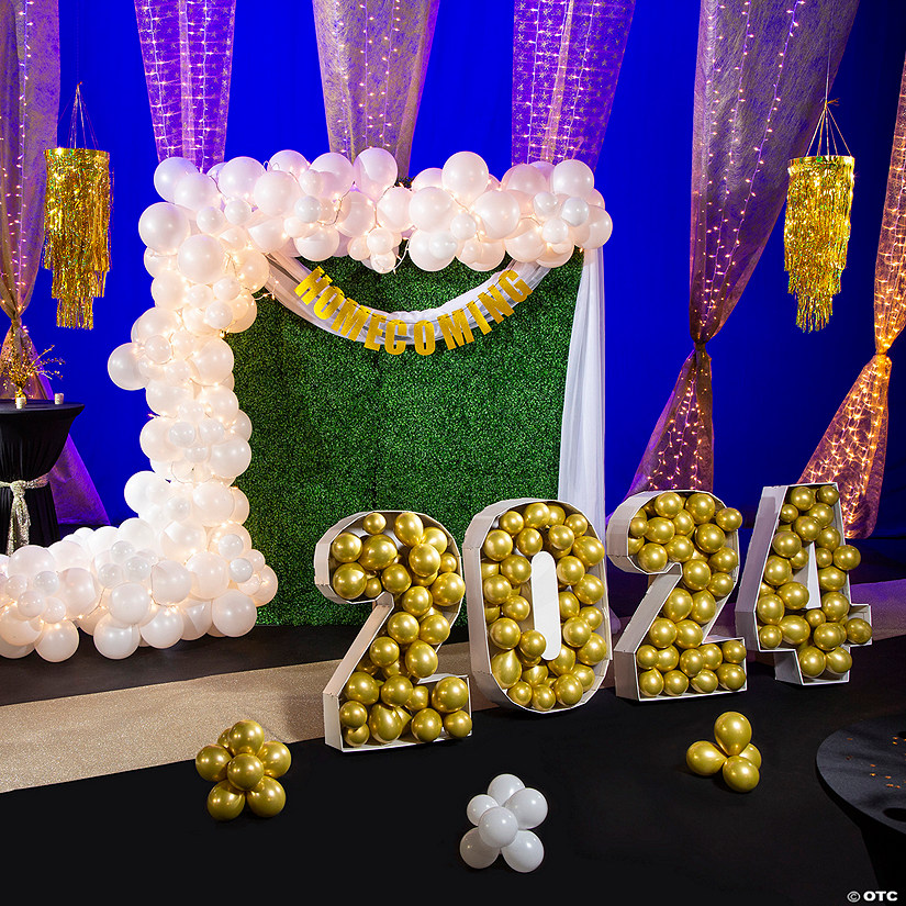 2024 Homecoming Decorating Kit - 486 Pc.