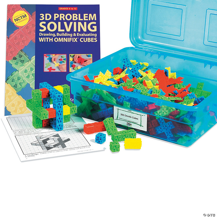 3-D Problem Solving Kit - Discontinued