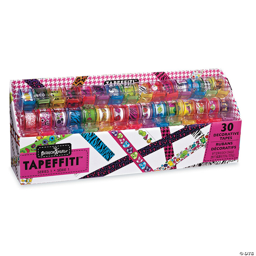 30-Roll Mini Tape Refill - Discontinued