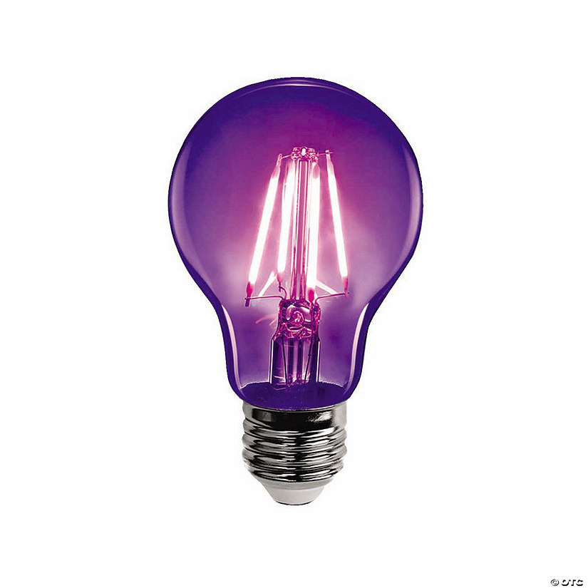 75 Watts LED Black Light Bulb
