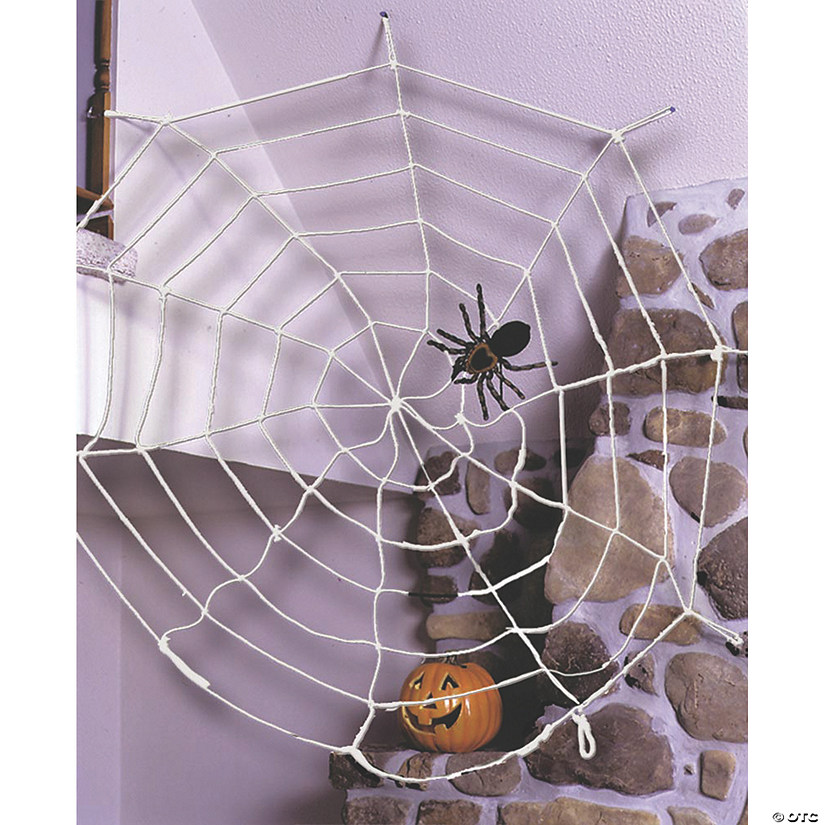 9-Foot Spiderweb Rope